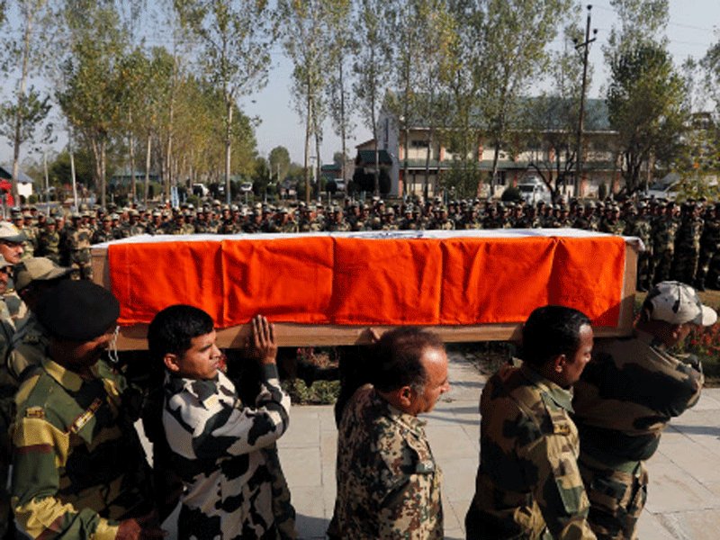 Baramulla was a terror attack, not a case of friendly fire, says BSF ...