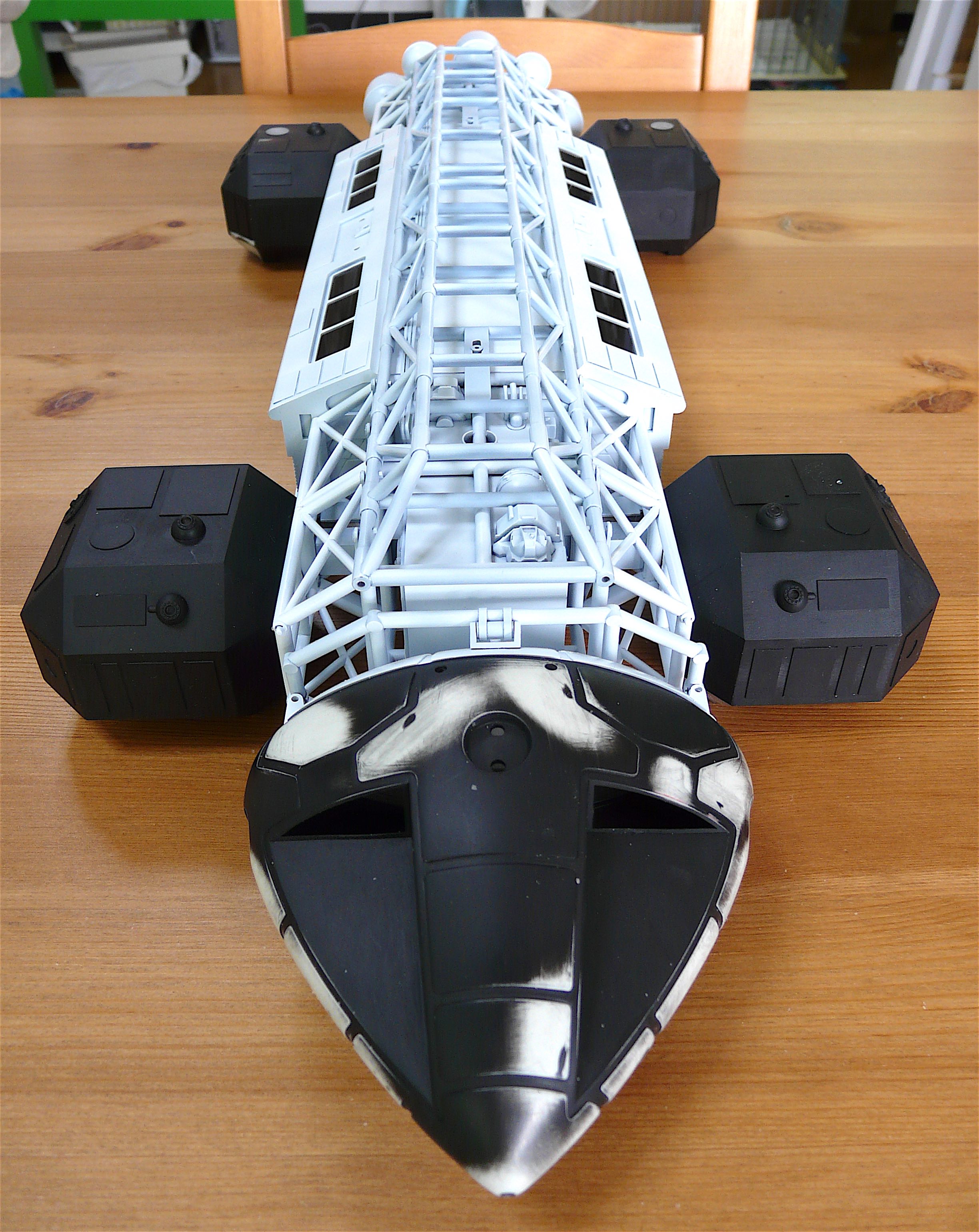 MPC/ROUND2 EAGLE TRANSPORTER MODIFIED. / Twitter