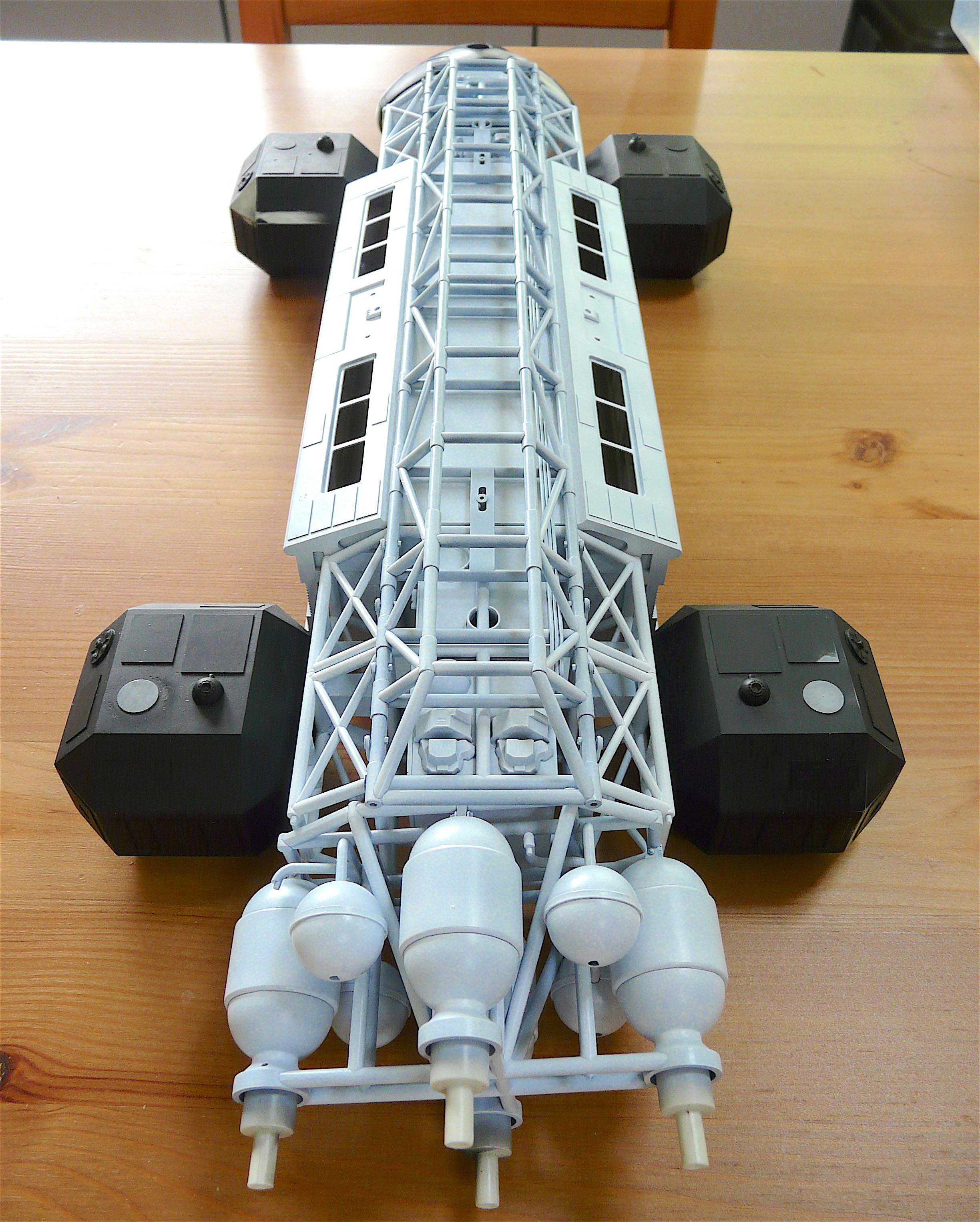 MPC/ROUND2 EAGLE TRANSPORTER MODIFIED. / Twitter