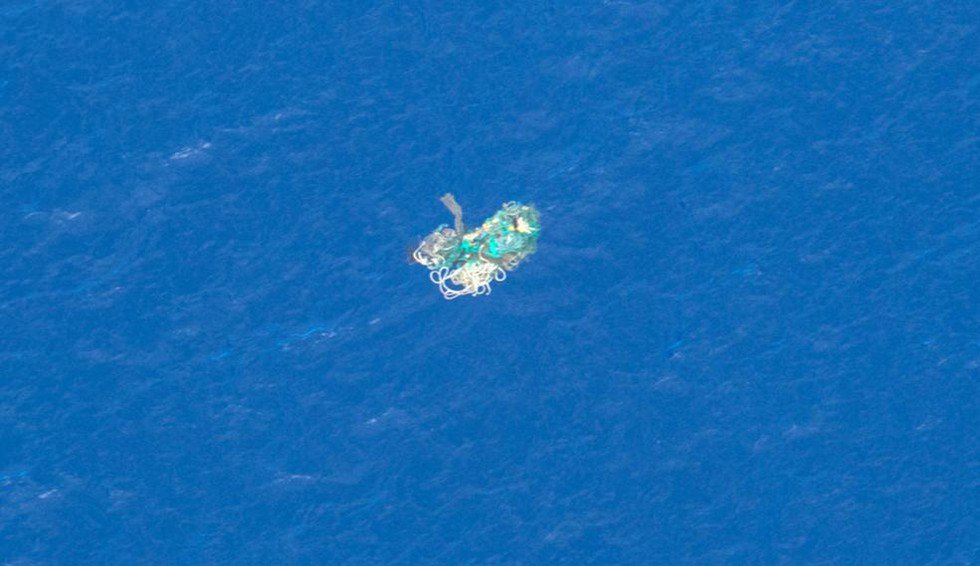 The Great Pacific Garbage Patch