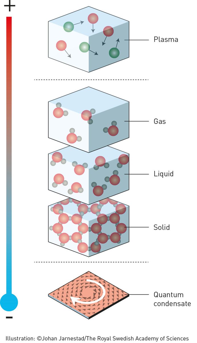 2016 Physics Nobel Prize uses Topology | Delightful & Distinctive COLRS
