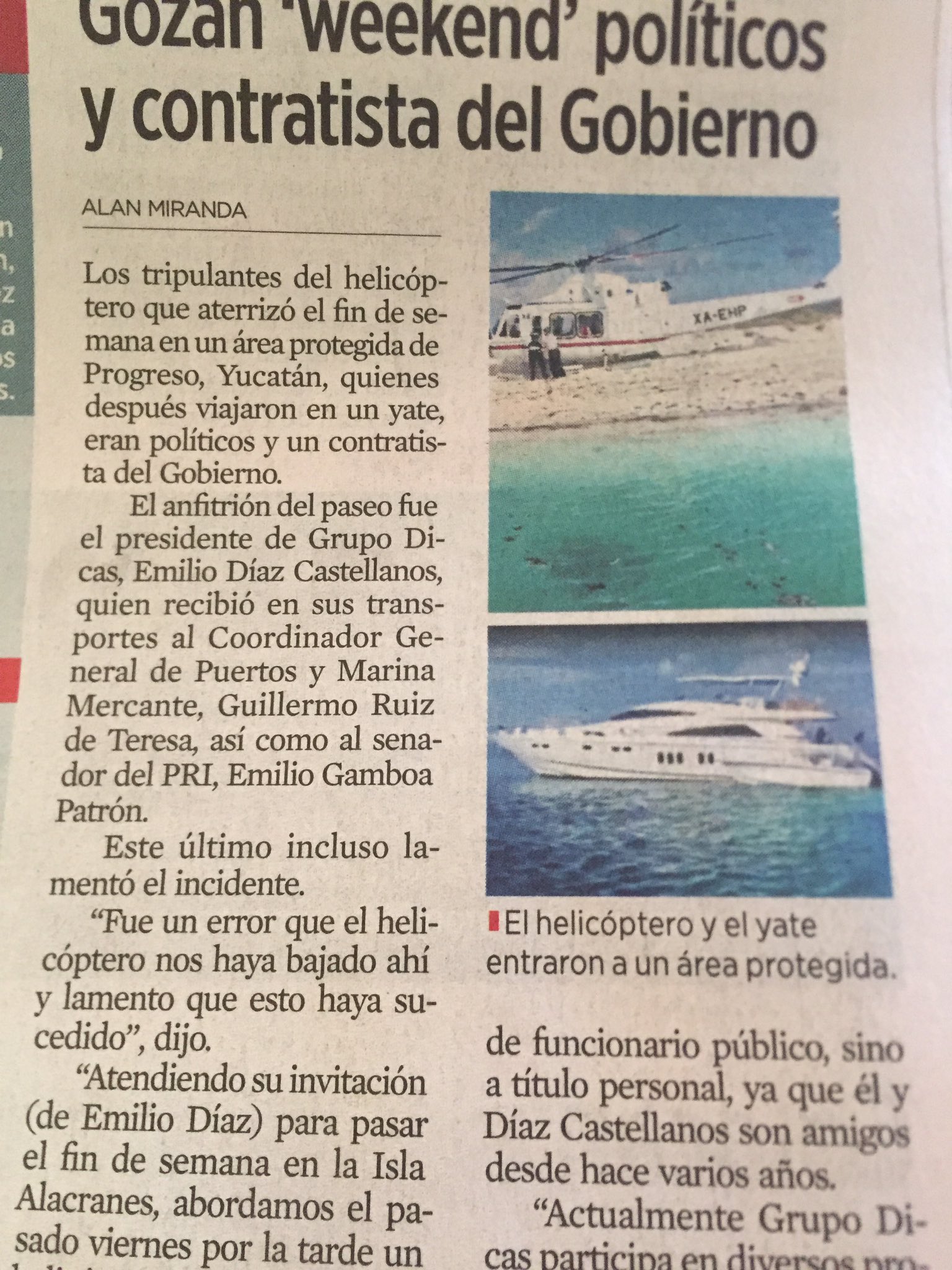 No entienden que no entienden o asumamos que en el PRI la corrupción sí ... No entienden que no entienden o asumamos que en el PRI la corrupción sí ...