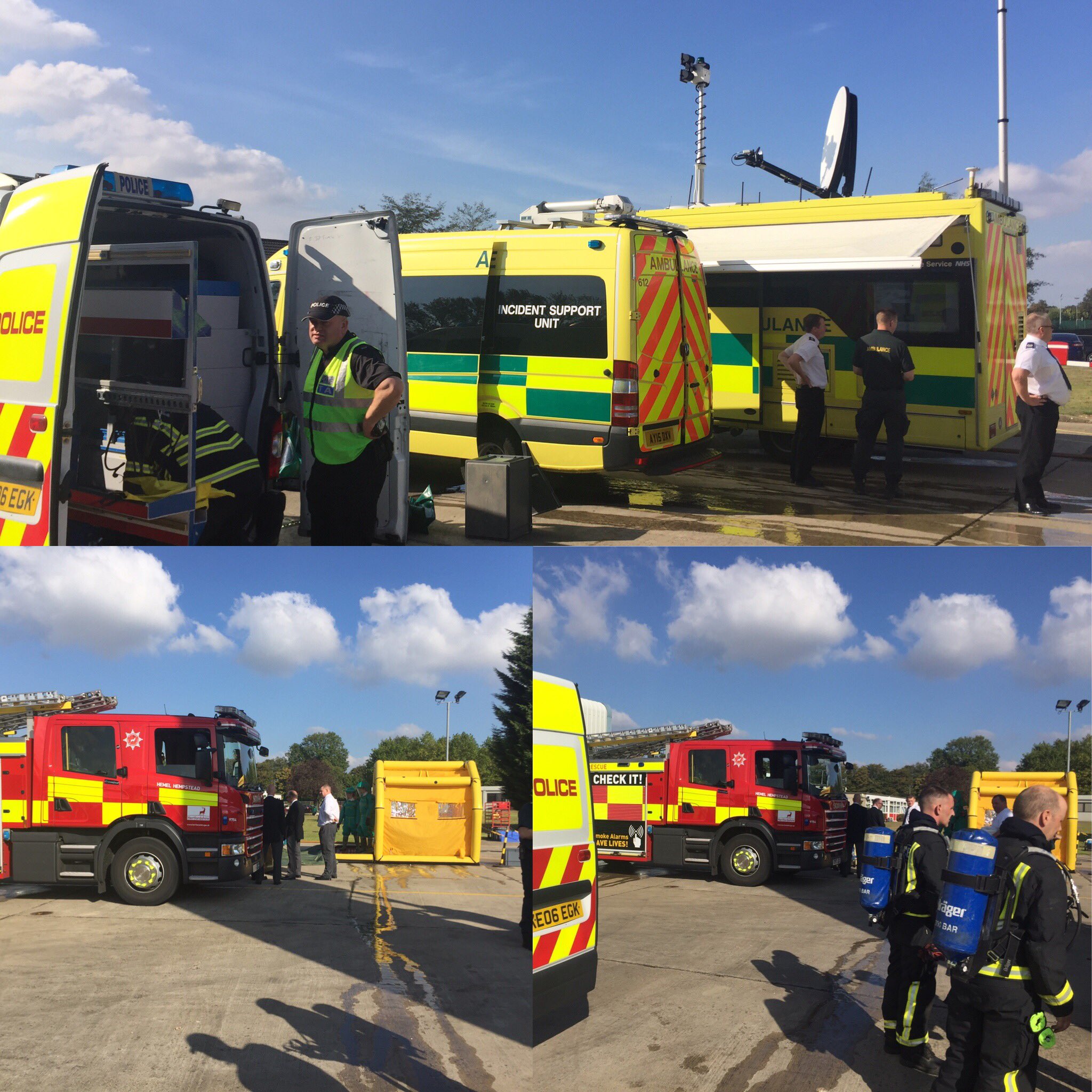 Hazardous Area Response Team (HART)