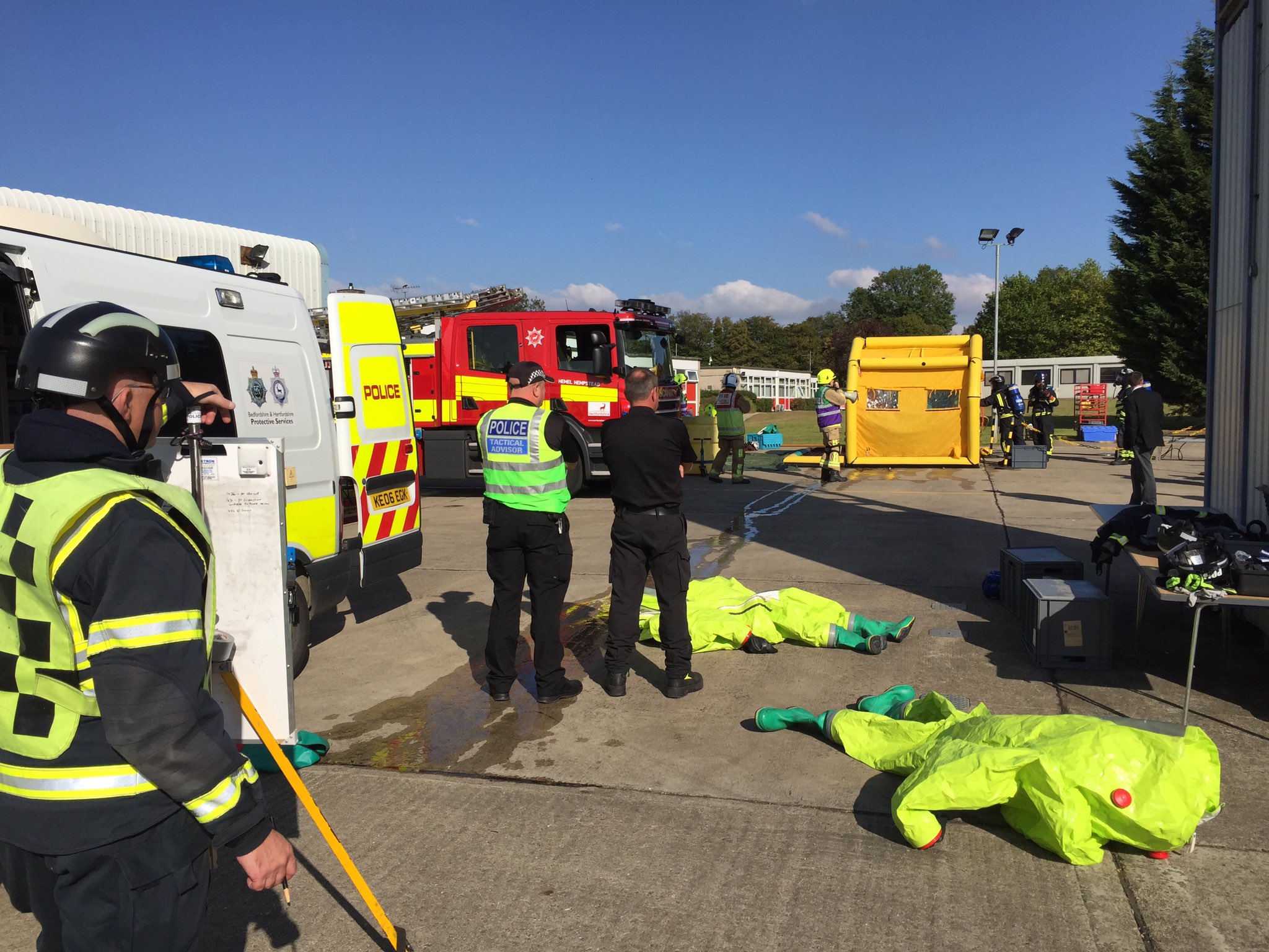 Hazardous Area Response Team (HART)