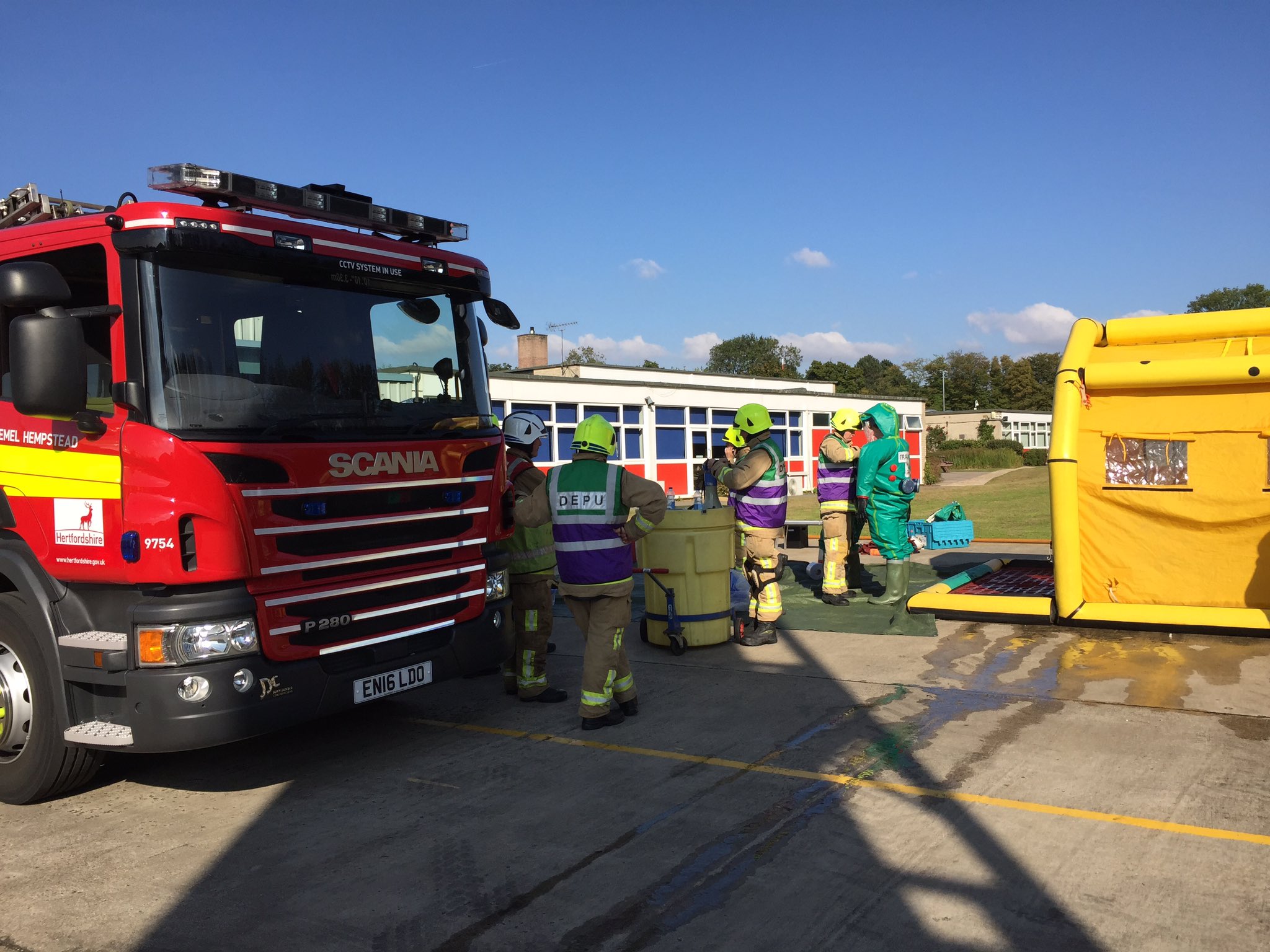 Hazardous Area Response Team (HART)