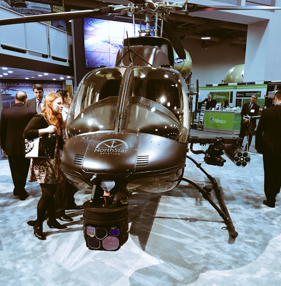 شركة NorthStar Aviation تعرض407 MRH لزبون | Arab Defense المنتدى العربي ...