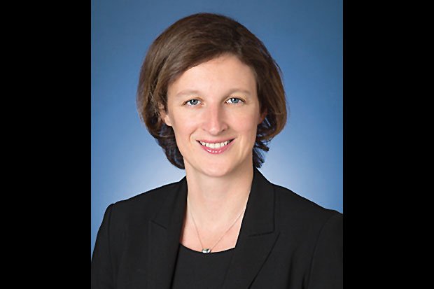 Fiona Bassett tries to hire people with a startup mentality, people who ...