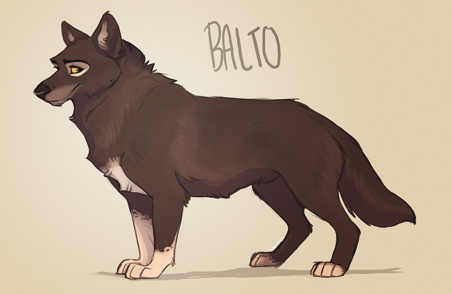The Real Balto