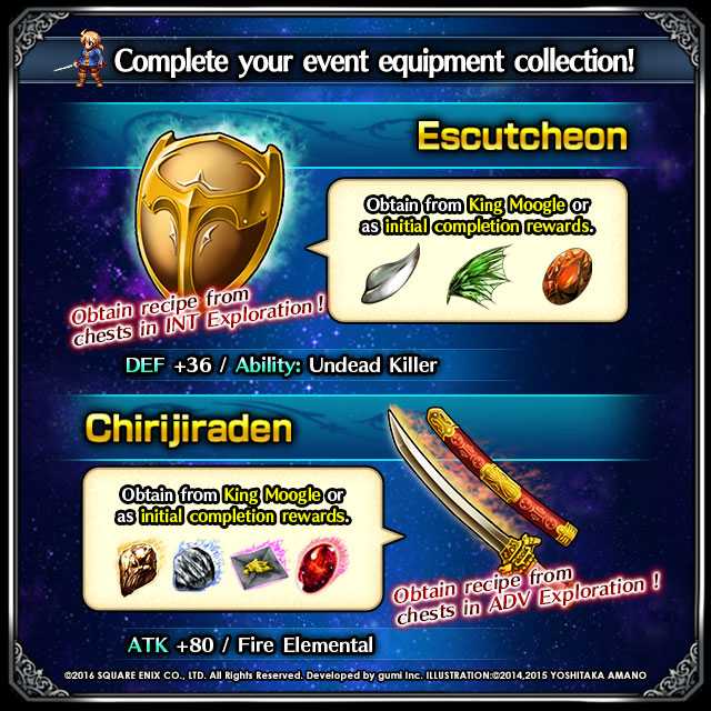 FFBE (@FFBE_ES) | Twitter