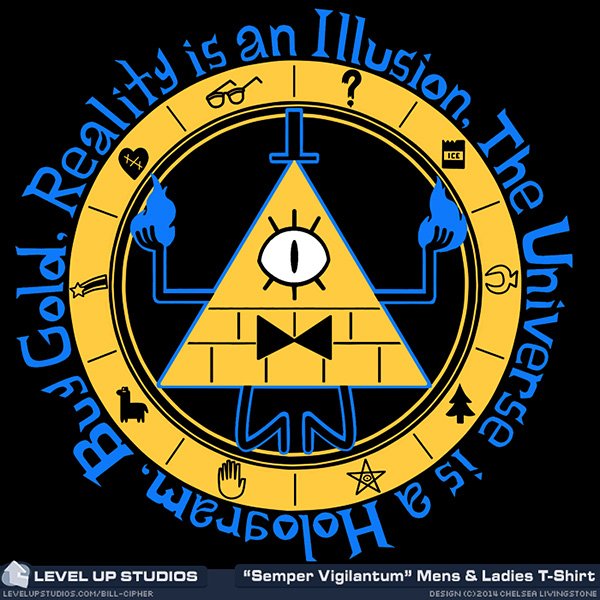Unlocking the Mystery: Bill Cipher Symbol Explained
