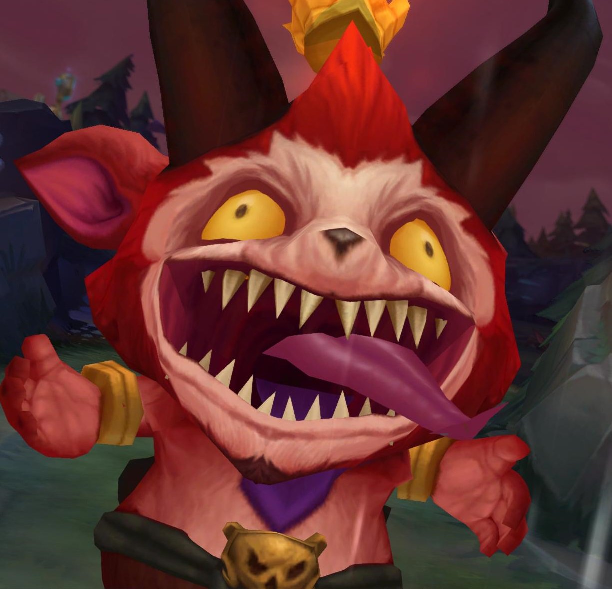 Demon Teemo