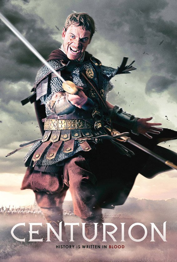 Centurion Movie Poster