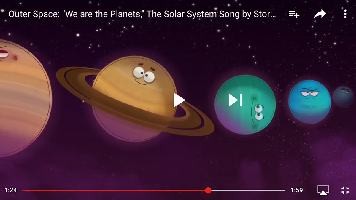 Storybots The Solar System Were Pics About Space