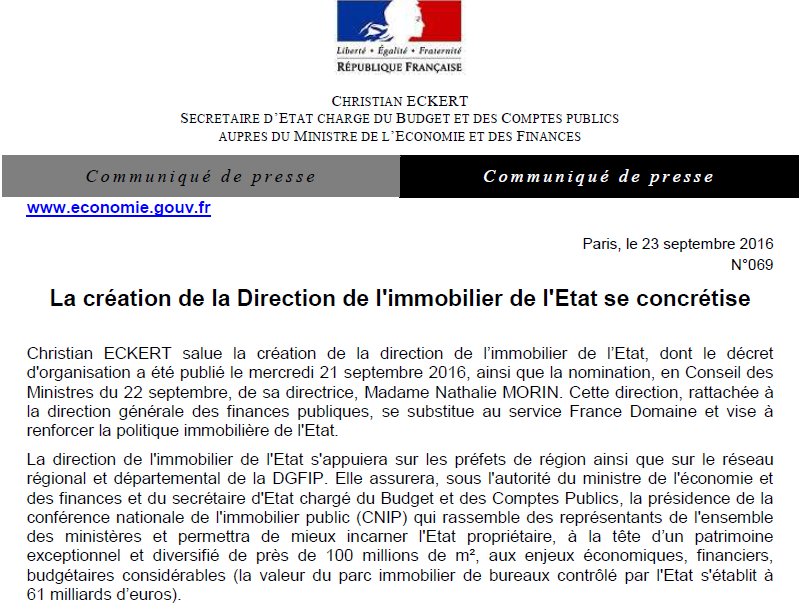 PDF communiqué de presse 22 septembre 2016 PDF Télécharger Download