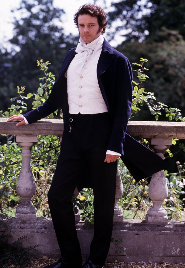OTD 1995 BBCOne set hearts aflutter with Jane Austen classic 'Pride and ...