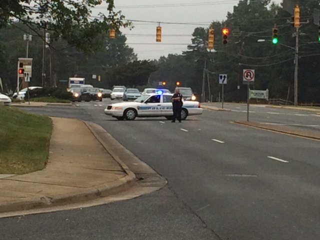 BREAKING: VCAT (Violent Criminal Apprehension Team) has Harris Blvd ...