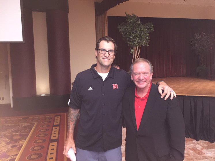 Former All-American Jason Peter predicted Nebraska to beat Northwestern ...