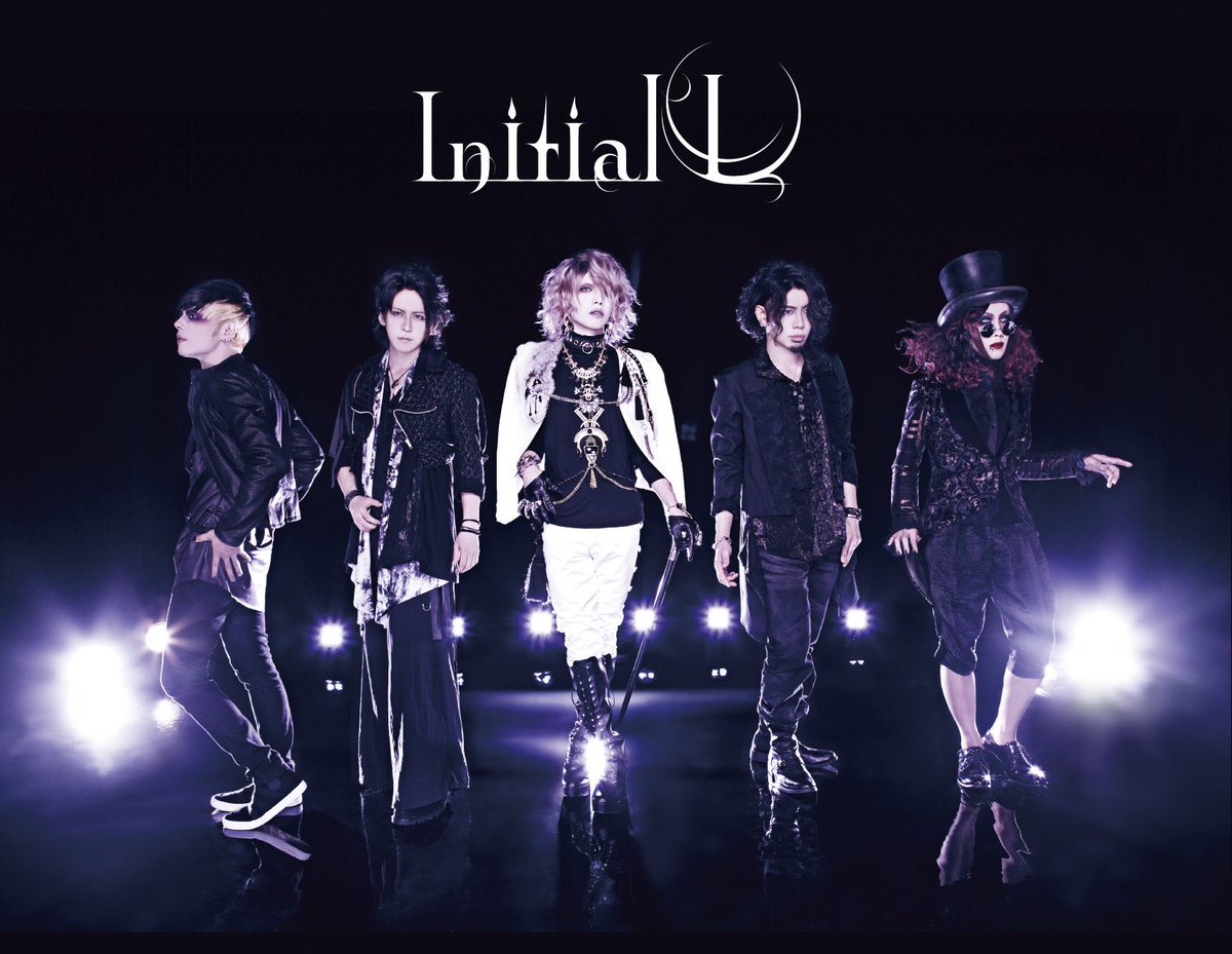 Lycaon復活！メンバー5人で新バンド「Initial'L」結成！初ライブ＆デビューシングル情報もチェック！