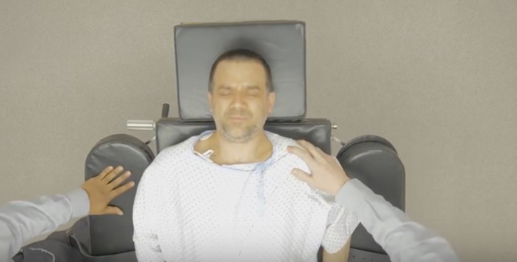 Lethal Injection Execution Footage