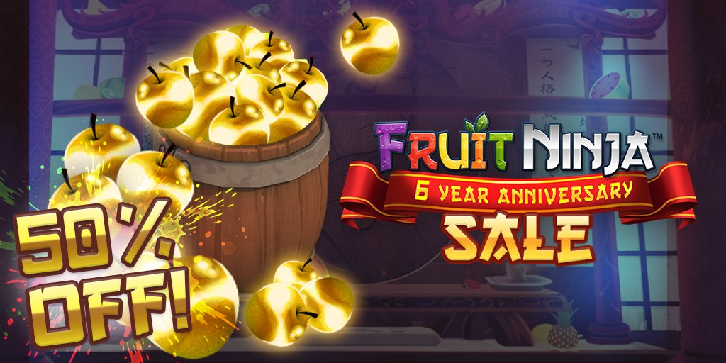 Fruit Ninja Bomb