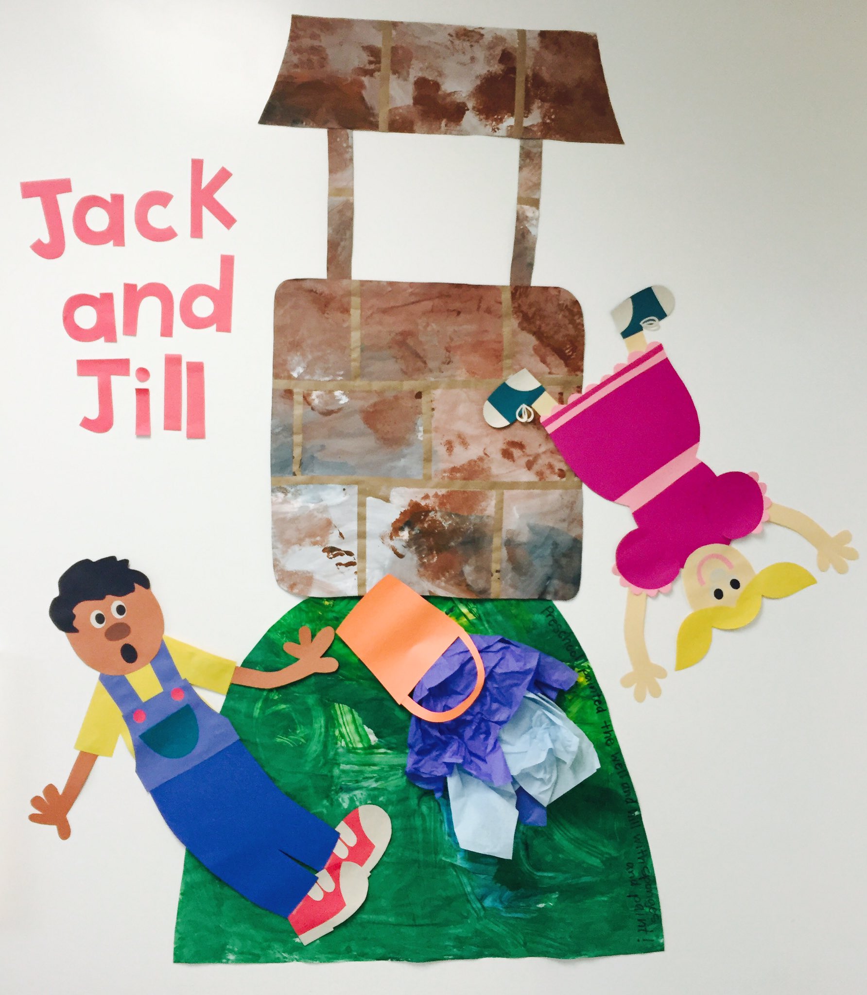Jack And Jill Preschool Theme