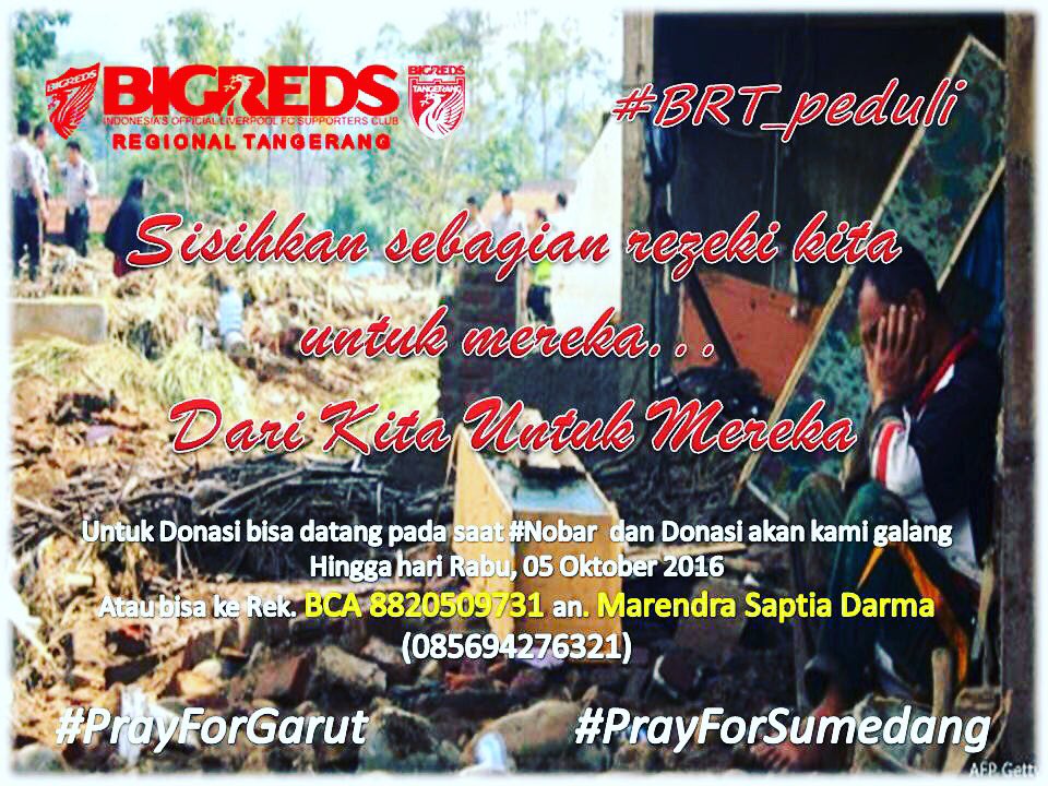 BIGREDS TANGERANG (@BIGREDS_TNG) | Twitter