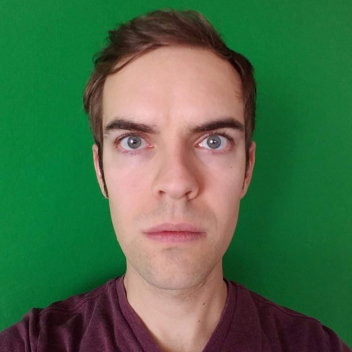 32/f I have a huge forehead! : r/amiugly