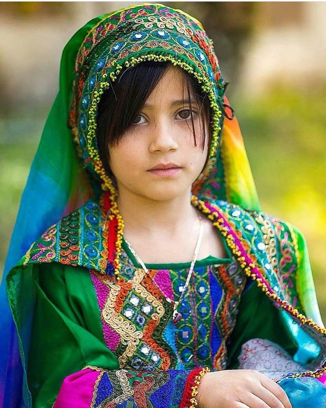 Pathan People Beautiful