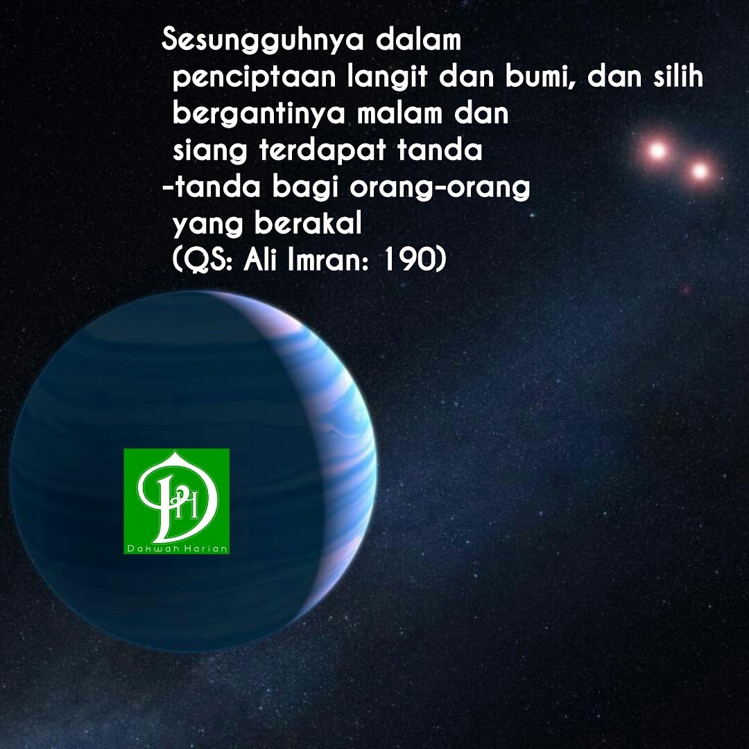 Tanda Kekuasaan Allah