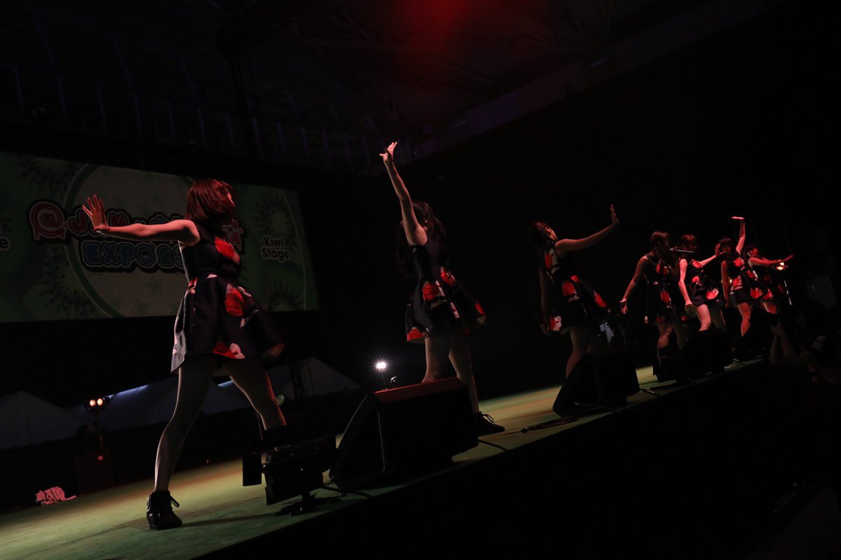 大阪☆春夏秋冬／NATASHA【2016年9月24日・25日】@jam×ナタリーEXPO2016（幕張メッセ）の感想 (4ページ目 ...