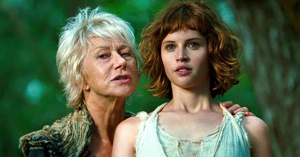 The Tempest Movie Miranda