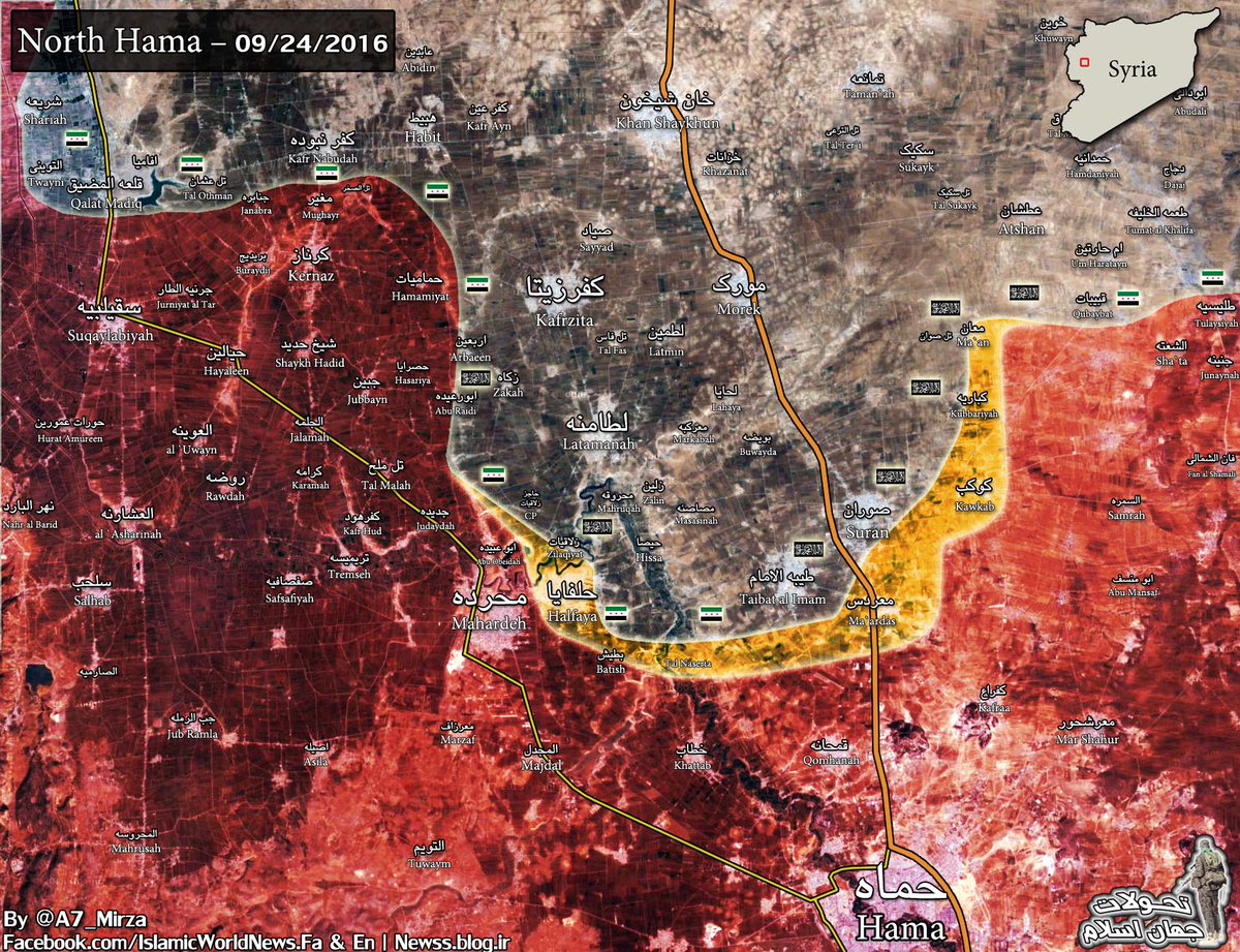 September | 2016 | /sg/ Syria General