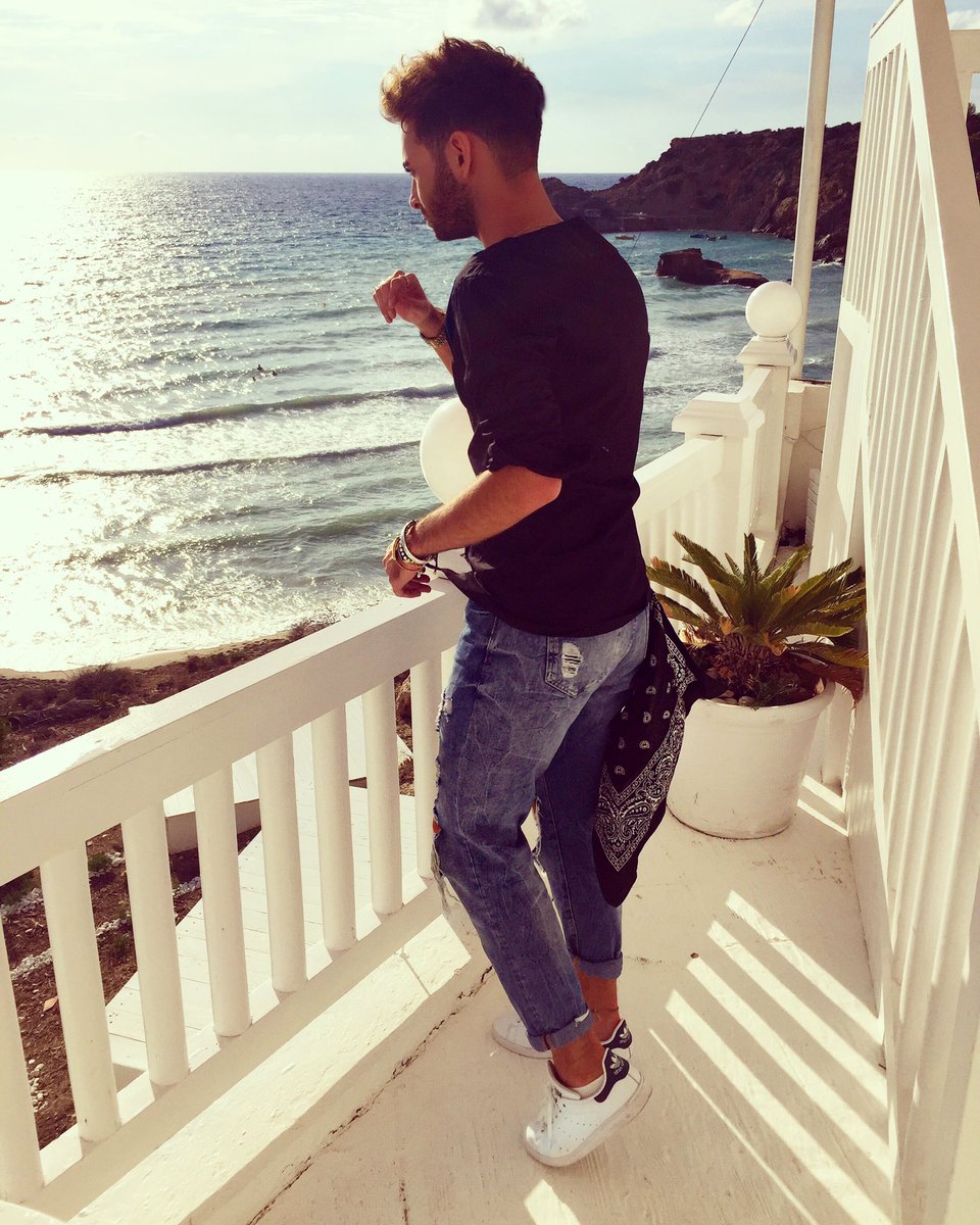 ANTHONY JAMES POWELL (@AnthonyJPowell) | Twitter