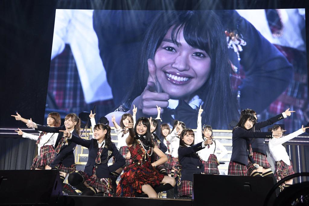 9/15 AKB48G同時開催コンサートin横浜～今年はランクインできました祝賀会＠横アリその1 | HIT! HIT! ど真ん中に命中!