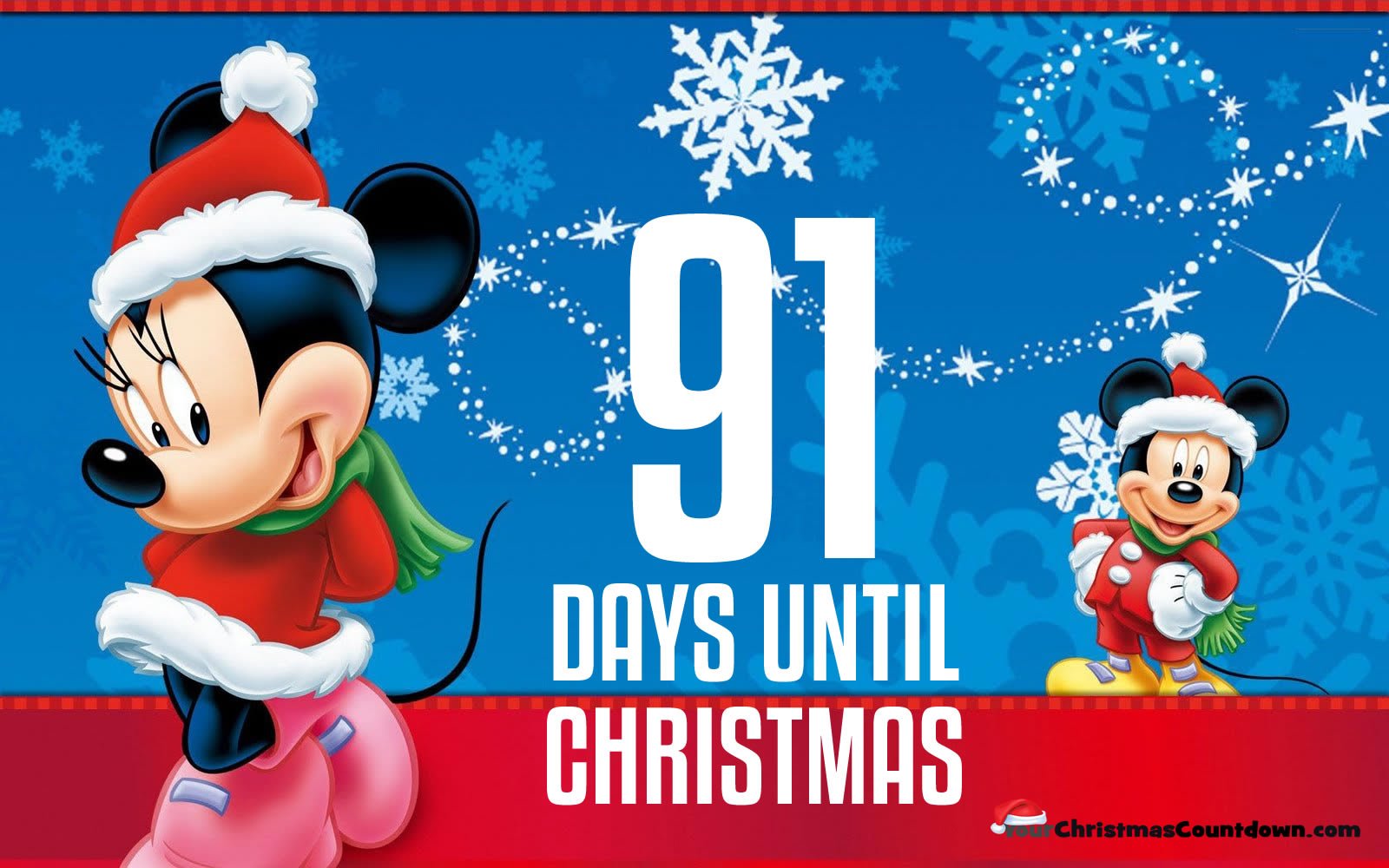 24 Days Till Christmas Clipart