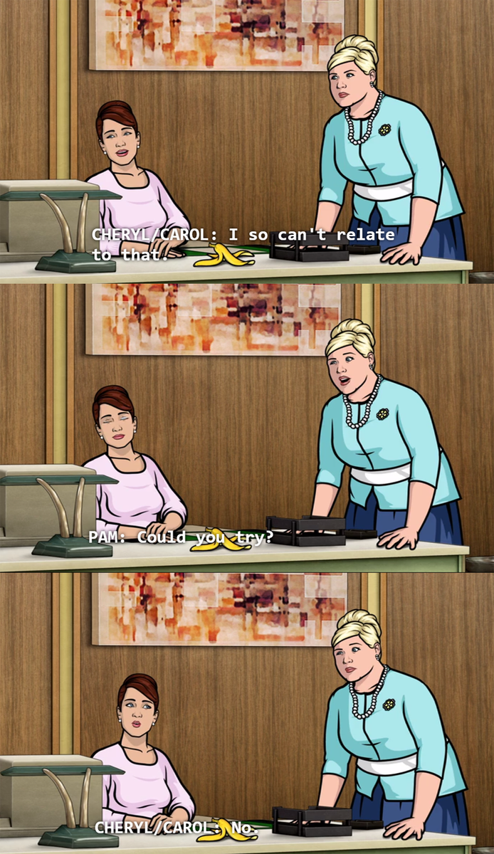 Archer Cheryl Quotes