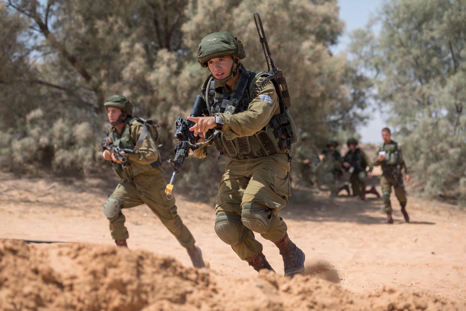 Idf Special Forces Training