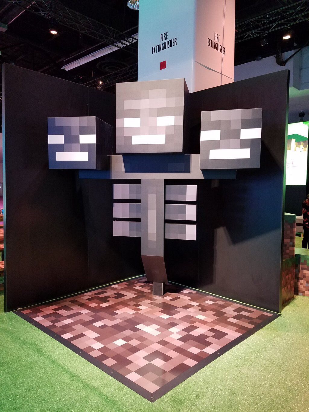 Minecraft Wither In Real Life How To Make A Wither In Minecraft Apex