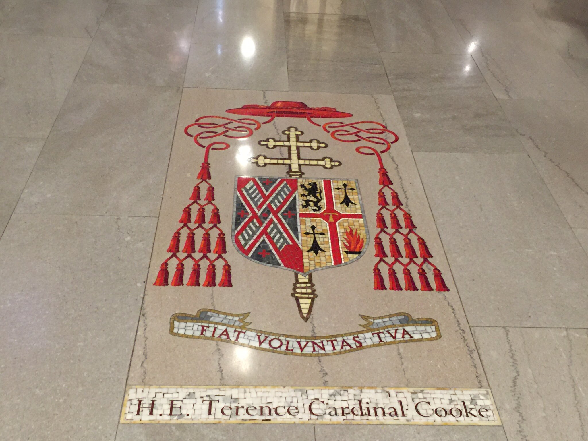 Cardinal Catholic Symbol
