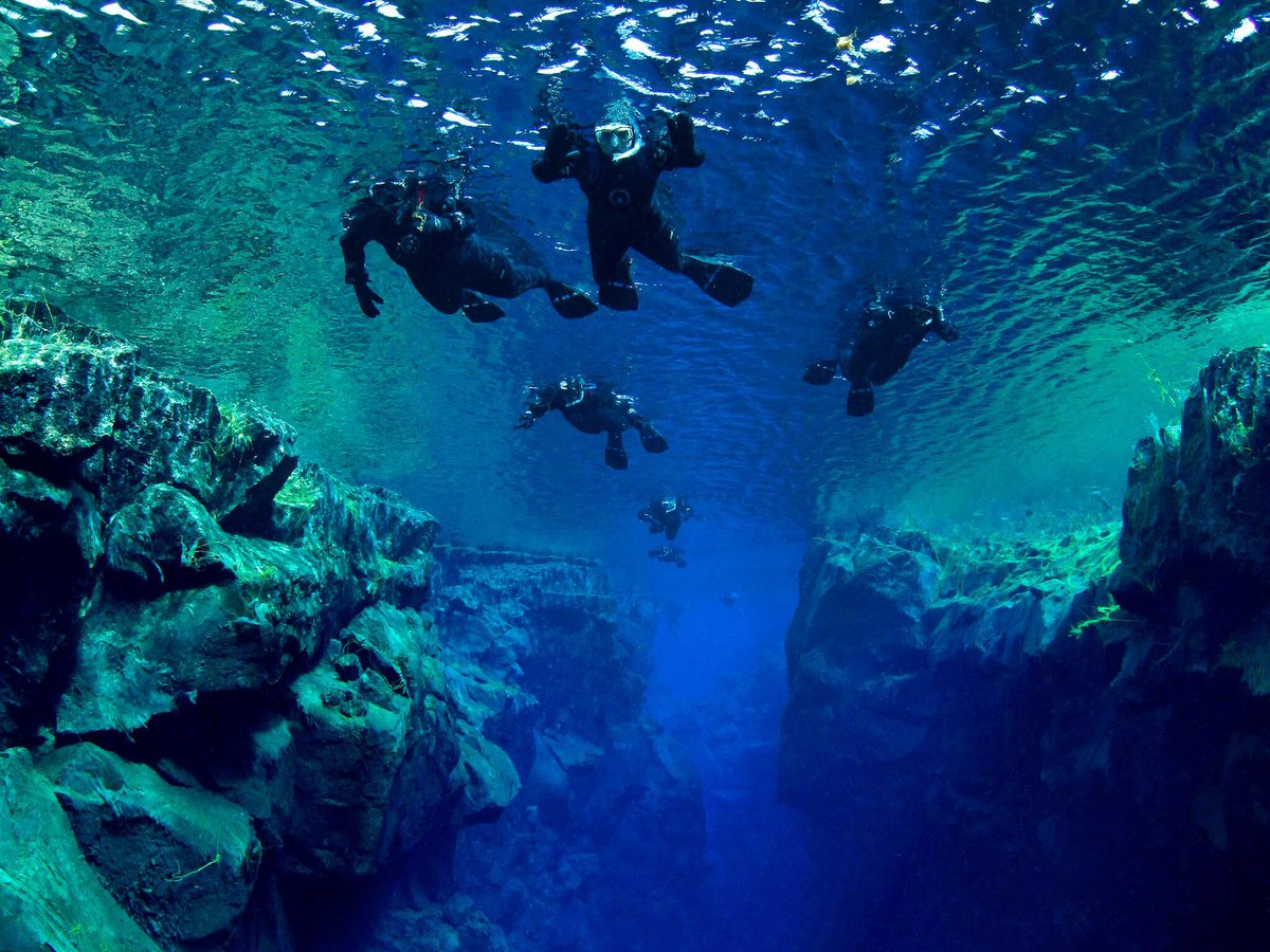 Explore the 8 most extreme scuba diving adventures in the world ...
