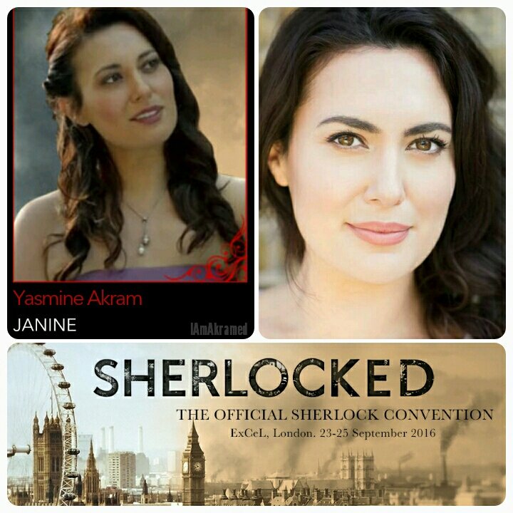 Yasmine Akram's Instagram, Twitter & Facebook on IDCrawl