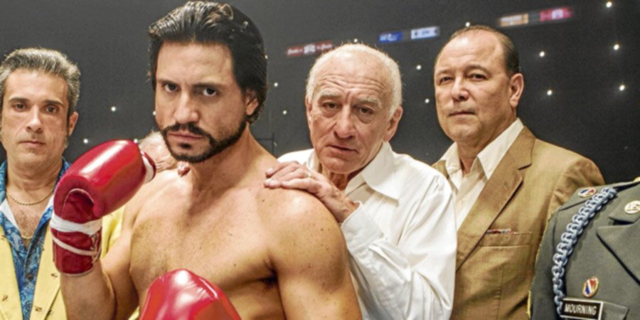 Las películas de box nunca mueren y resisten varios rounds: El cine ...