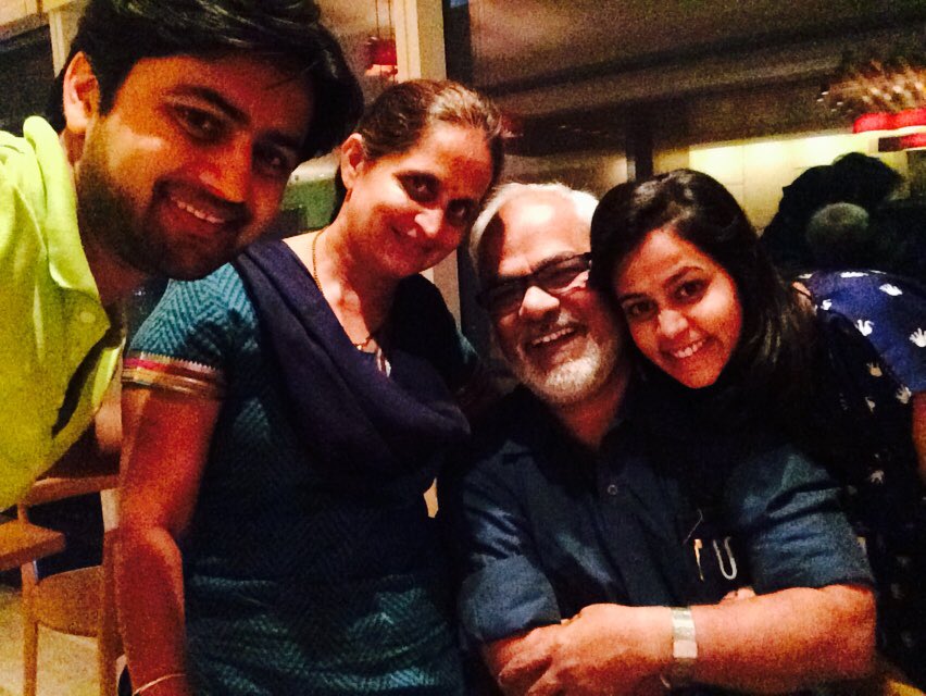 Shashank Ketkar Wife