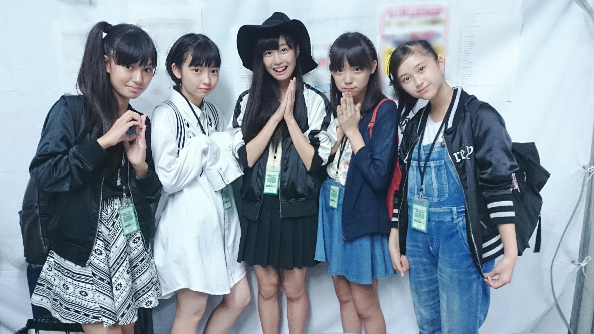 ukka(うっか) on Twitter: "@ JAM×ナタリーEXPO2016二日間ありがとうございました！ ここでお知らせです！ 10/30ワンマンライブ、第1部「お菓子をくれないと ...