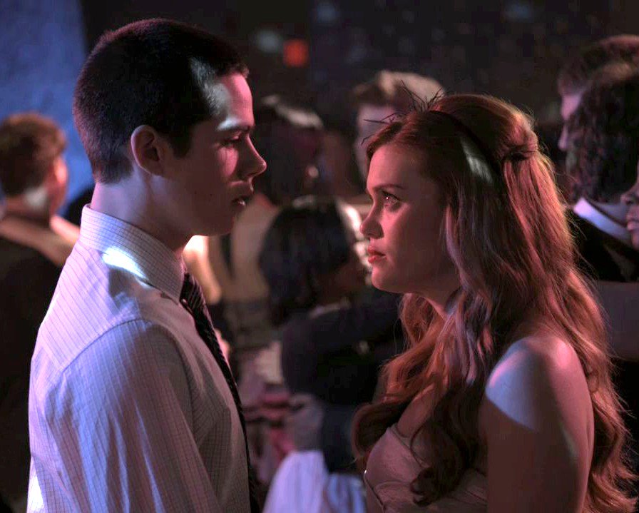 Stiles And Lydia