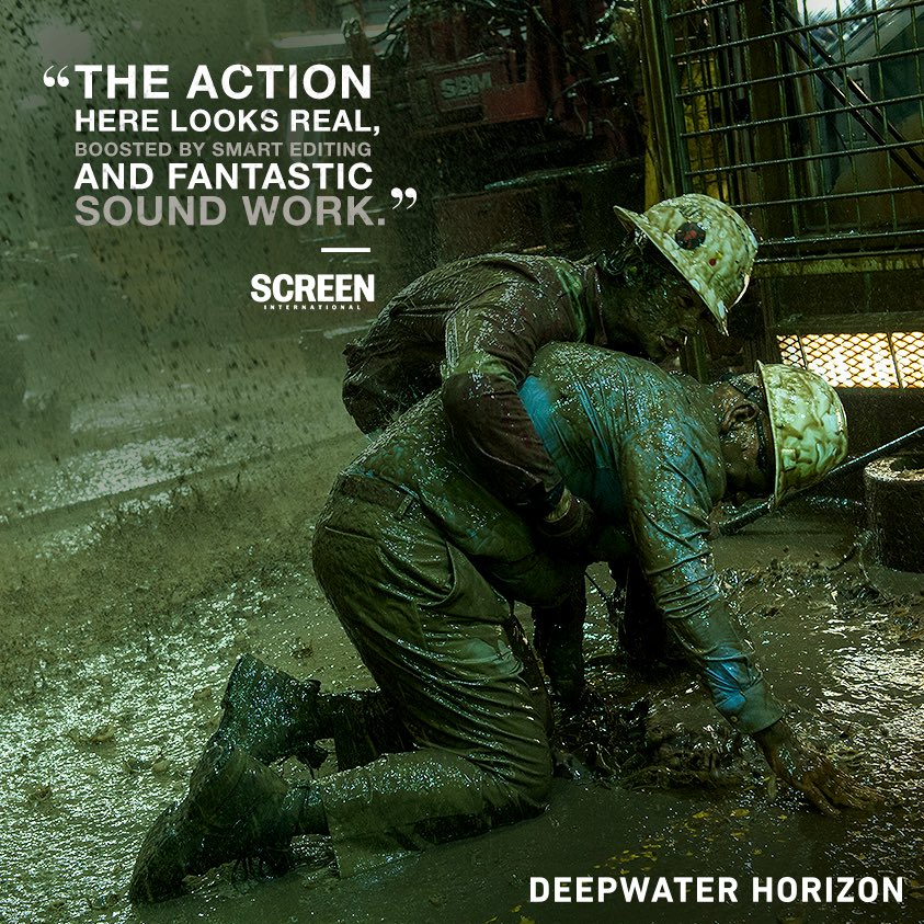 Preview Film: Deepwater Horizon (2016) – Edwin Dianto – New Kid on the Blog