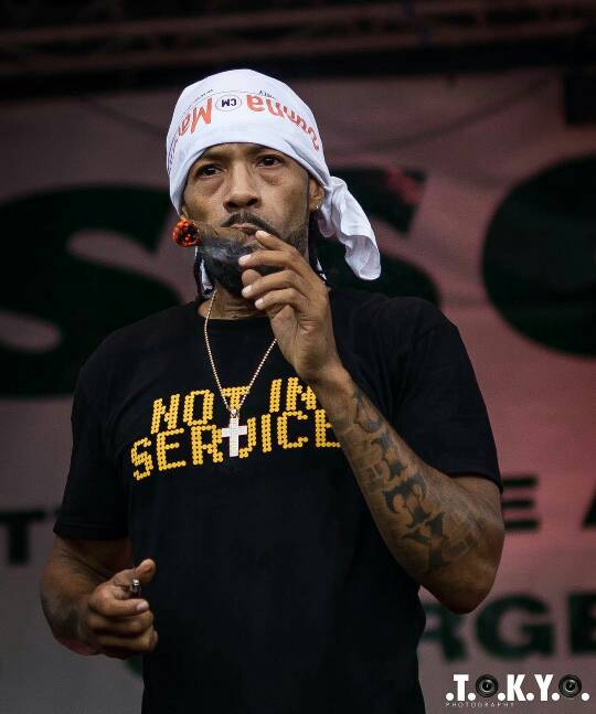 Redman Tattoos
