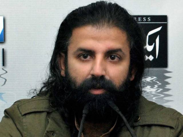 Braham­dagh Bugti not a repres­entati­ve of the Baloch people: Shahzain ...