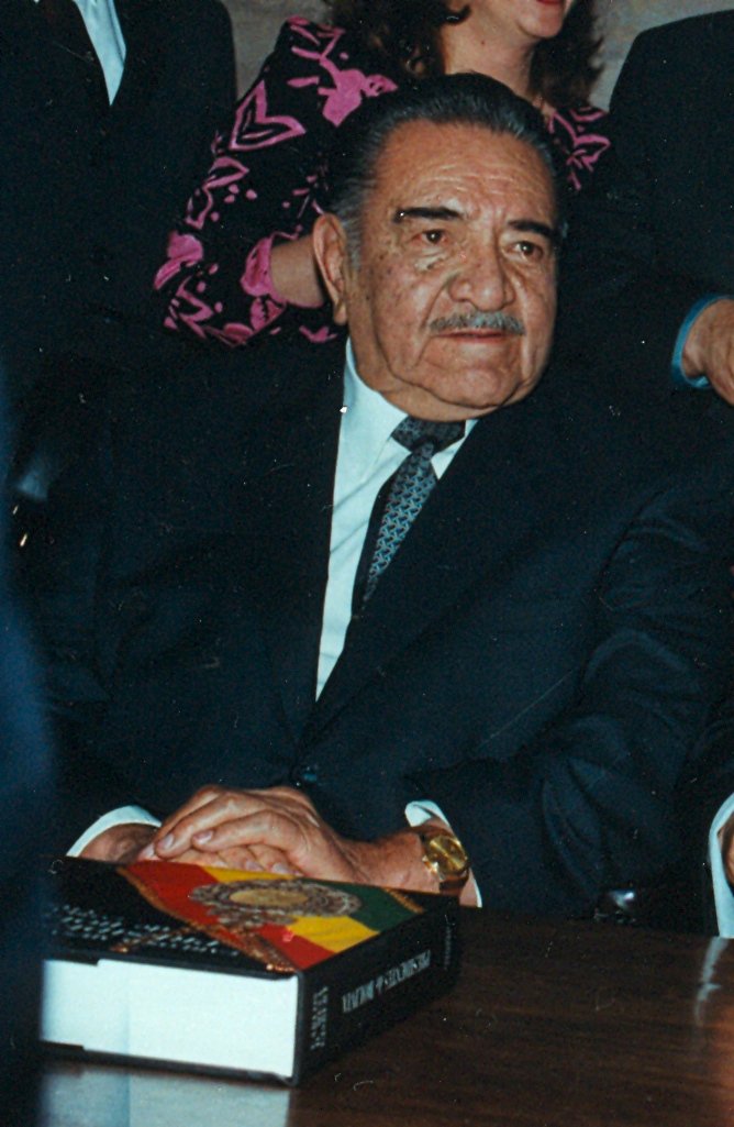 EstasConectado Falleció el expresidente David Padilla Arancibia Bolivia ...