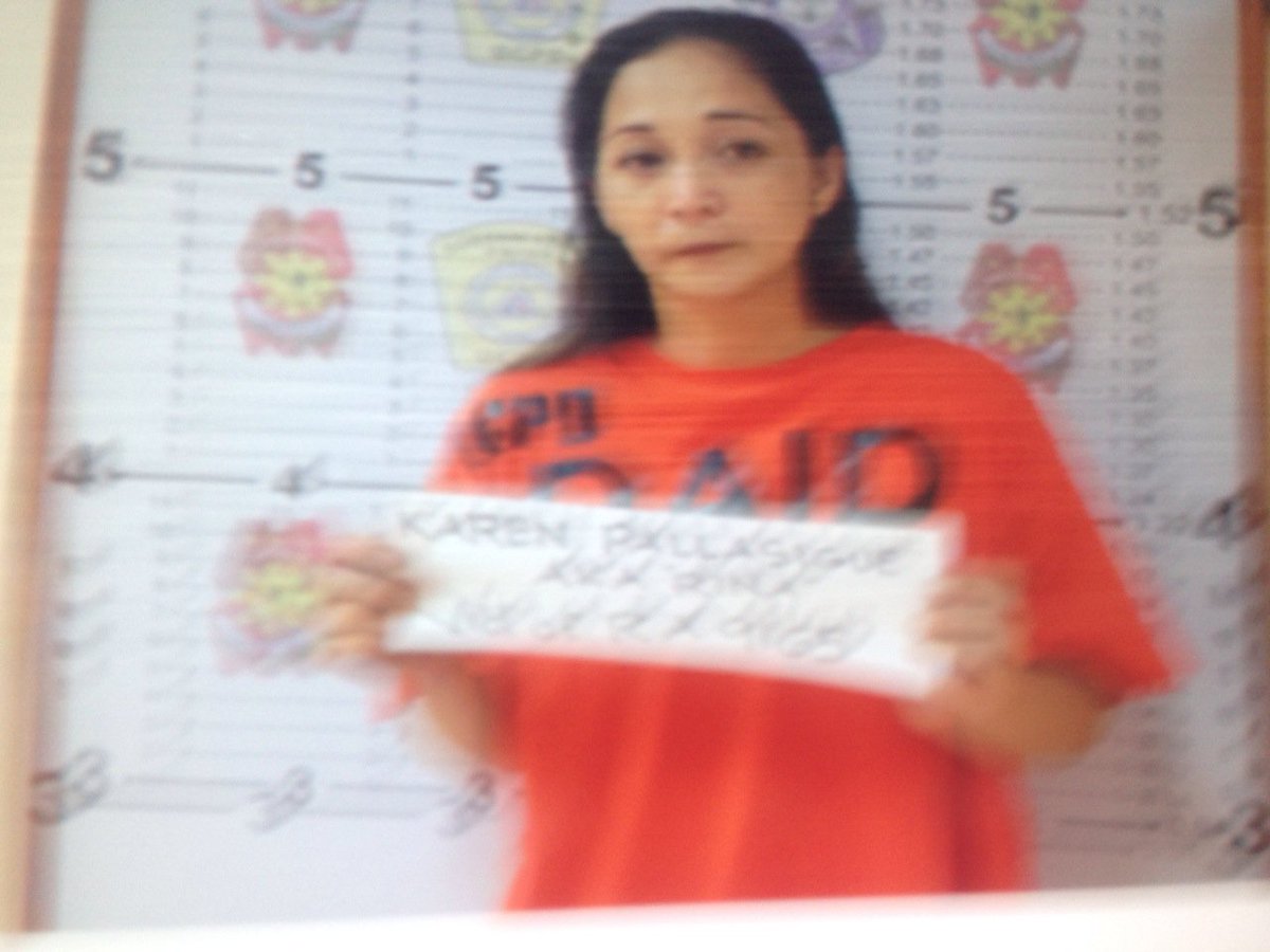 Just in: former sexy actress 'sabrina m' arrested in qcpd's anti ...
